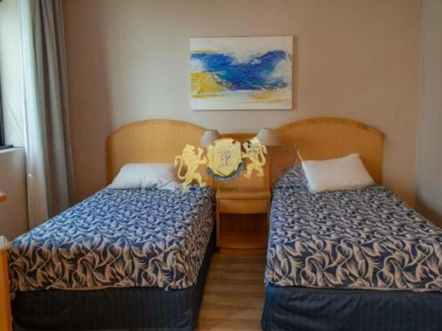 Flat com 1 dormitório à venda em Higienópolis SP