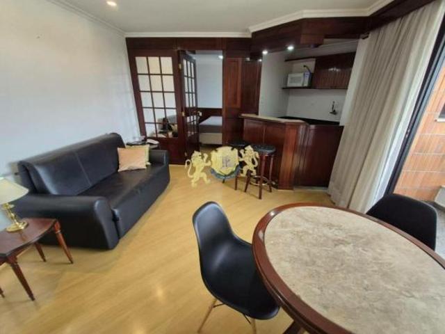 Flat com 1 dormitório à venda em Higienópolis SP