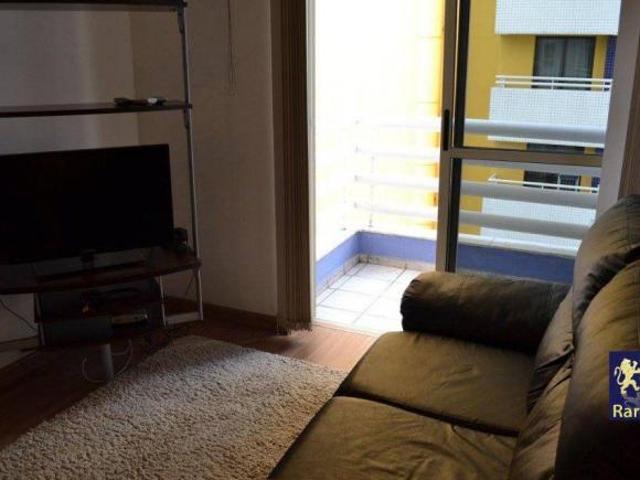 Flat com 1 dormitório à venda em Moema SP