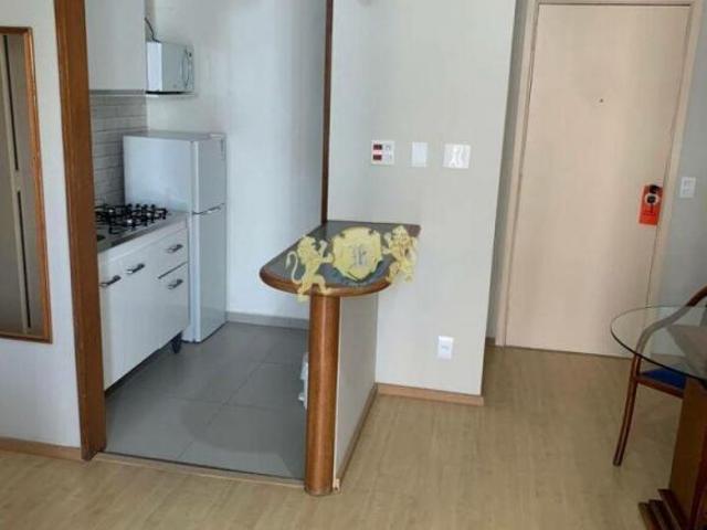 Flat com 1 dormitório à venda em Moema SP
