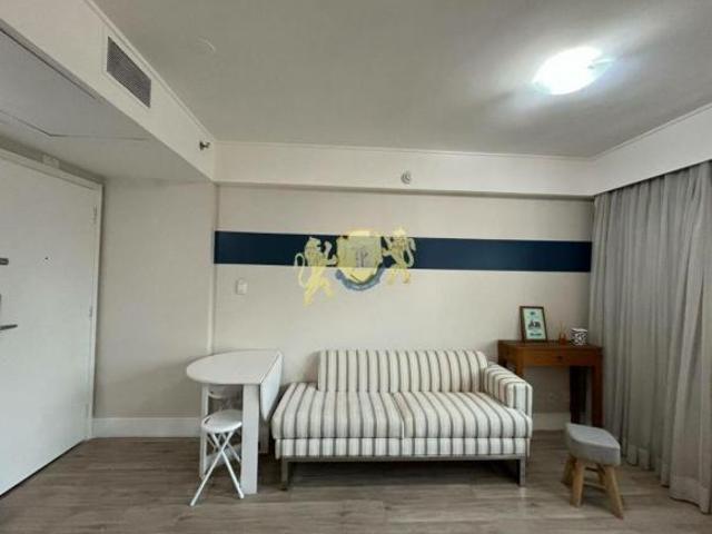 Flat com 1 dormitório à venda em Moema SP