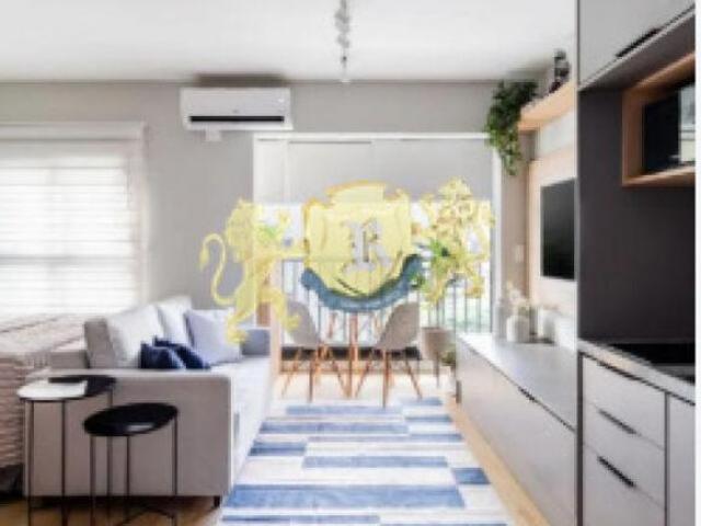 Flat com 1 dormitório à venda em Pinheiros SP