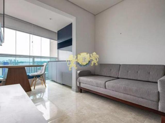 Flat com 1 dormitório à venda em Pinheiros SP