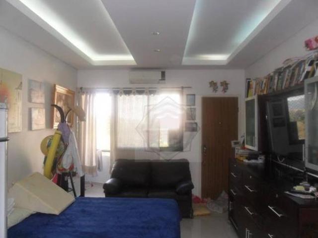 Flat com 1 dormitório à venda, ESTUDA PERMUTA! 56 m² por R$ 650.000 Alphaville Barueri/SP