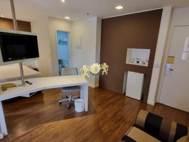 Flat com 1 dormitório à venda na Vila Mariana SP