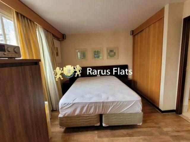 Flat com 1 dormitório à venda na Vila Olímpia SP