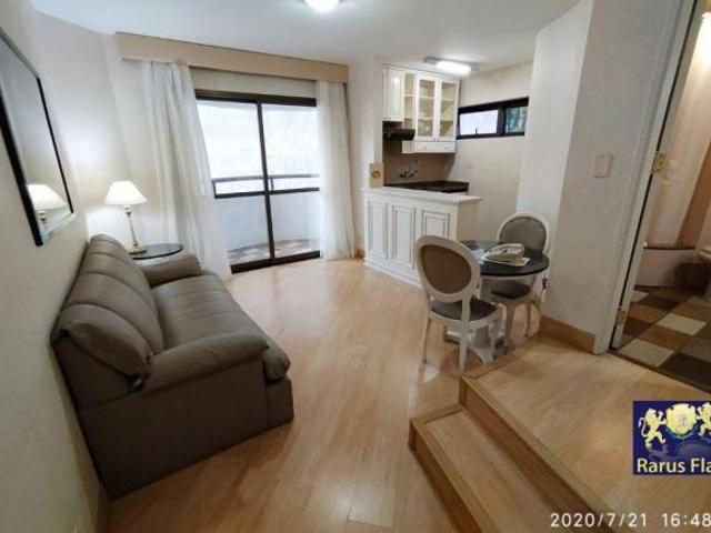 Flat com 1 Quarto à venda, 49m² Bela Vista