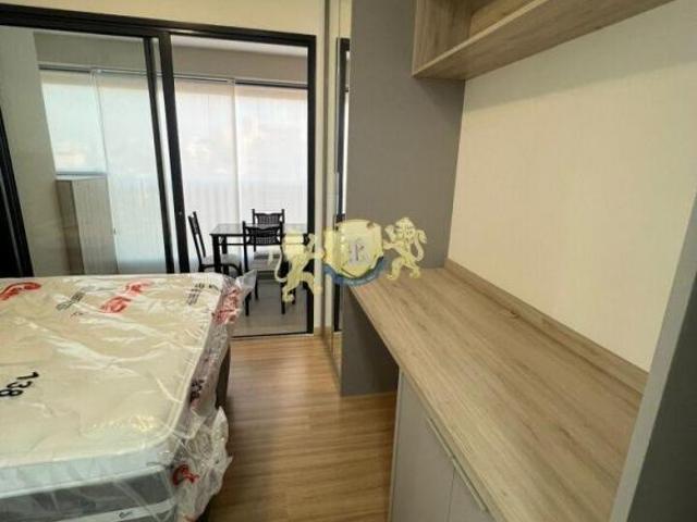 Flat com 1 dormitório à venda na Bela Vista SP