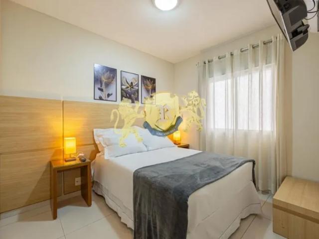 Flat com 1 dormitório à venda na Bela Vista SP