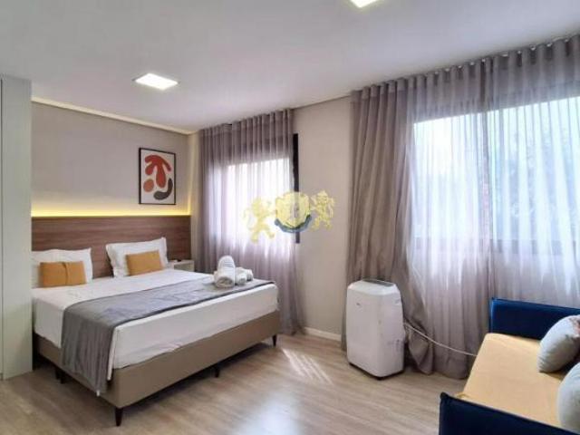 Flat com 1 dormitório à venda na Pompéia SP