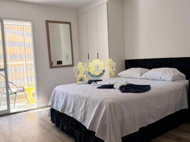 Flat com 1 dormitório à venda na República SP
