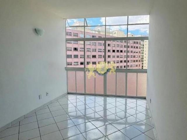 Flat com 1 dormitório à venda na República SP