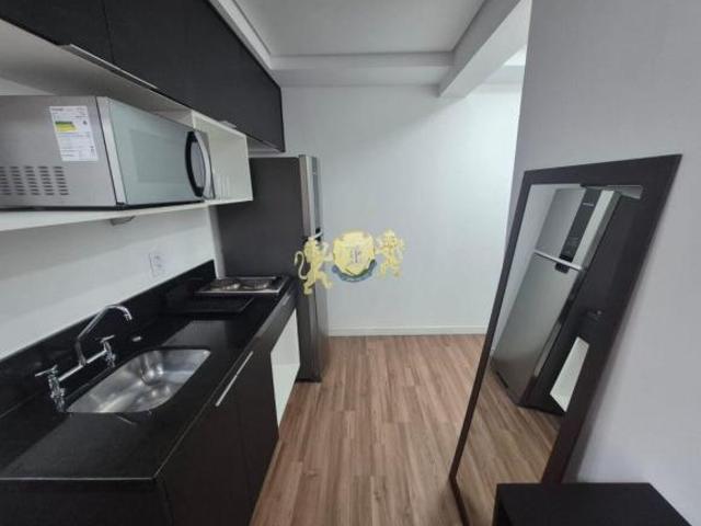 Flat com 1 dormitório à venda no Brooklin SP