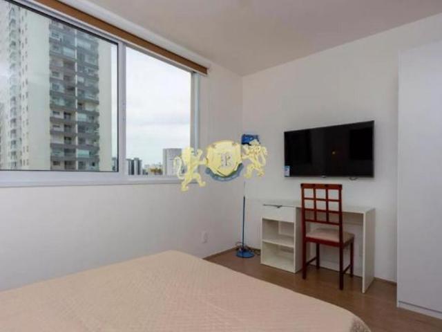Flat com 1 dormitório à venda no Brás SP