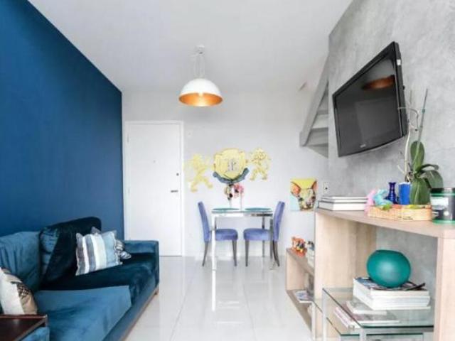 Flat com 1 dormitório à venda no Morumbi Edifício Impression