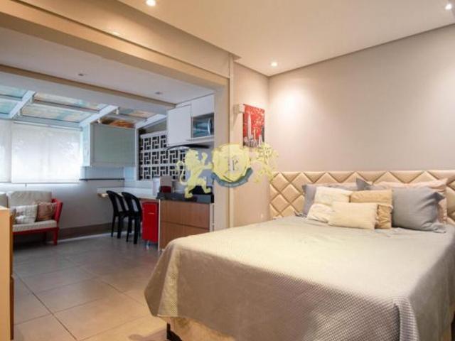 Flat com 1 dormitório para venda em Perdizes SP