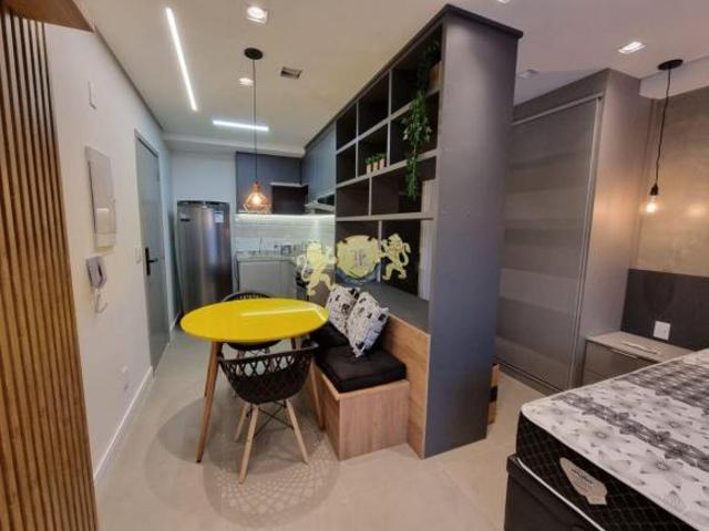 Flat com 1 dormitório para venda na Vila Mariana CAB 682