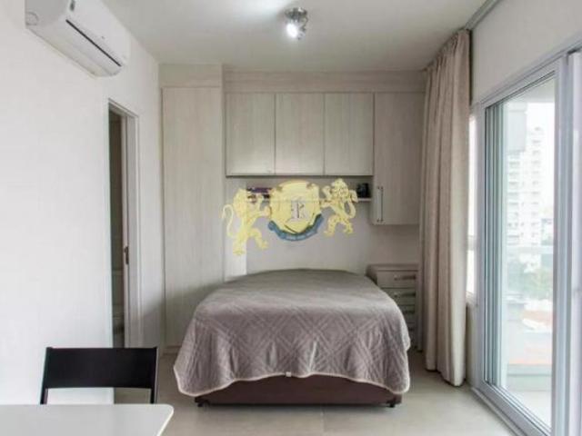 Flat com 1 dormitório para venda na Vila Mariana SP