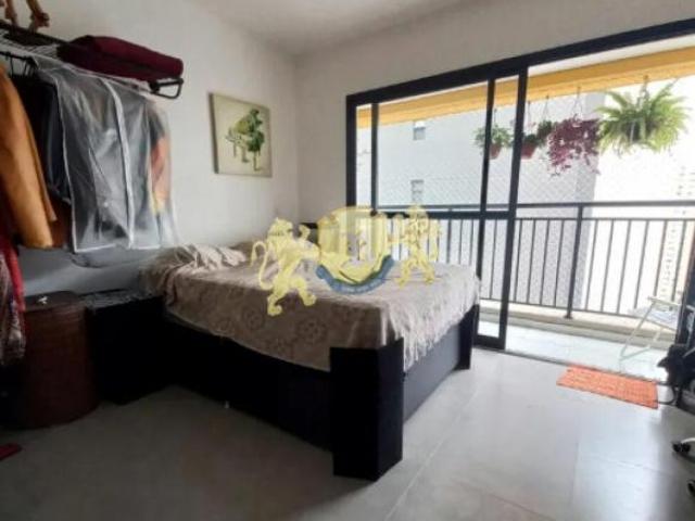 Flat com 1 dormitório para venda na Bela Vista One Bela Vista