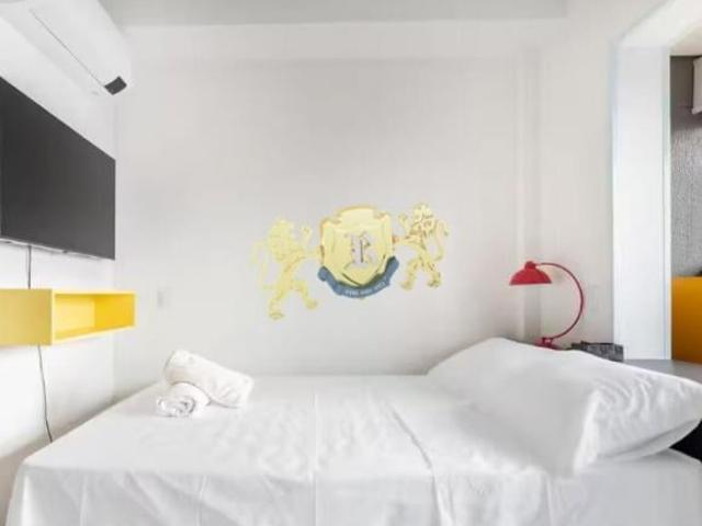 Flat com 1 dormitório para venda na República SP