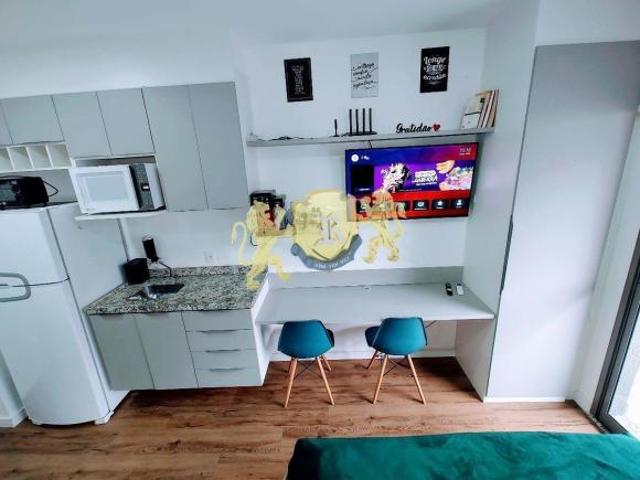 Flat com 1 dormitório para venda na República SP