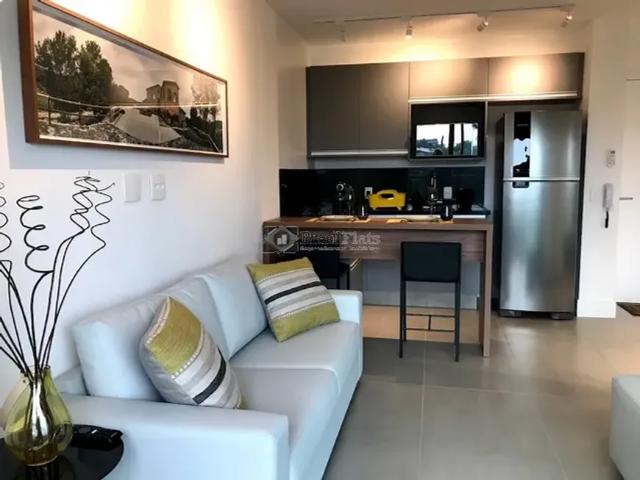 Flat com 1 dormitório para alugar, 32 m² por R$ 7.000/mês Jardim Paulista São Paulo/SP
