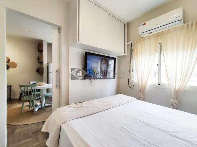 Flat com 1 dormitório para alugar, 35 m² por R$ 6.500/mês Vila Olímpia São Paulo/SP