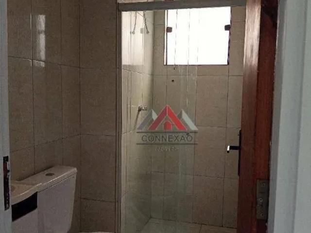 Flat com 1 dormitório para alugar, 36 m² Jardim São Luís Suzano/SP