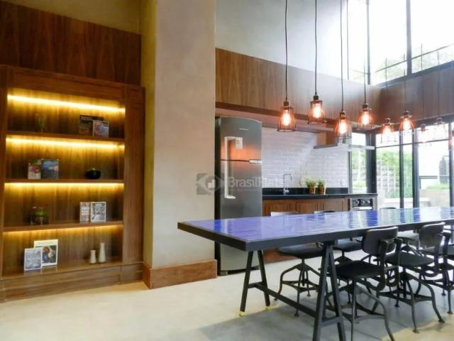 Flat com 1 dormitório para alugar, 40 m² por R$ 6.158,45/mês Pinheiros São Paulo/SP