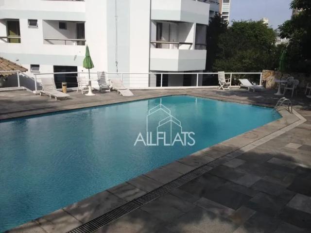 Flat com 1 dormitório para alugar, 41 m² por R$ 5.100,00/mês Jardins São Paulo/SP