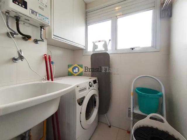 Flat com 1 dormitório para alugar, 50 m² por R$ 5.300/mês Brooklin São Paulo/SP