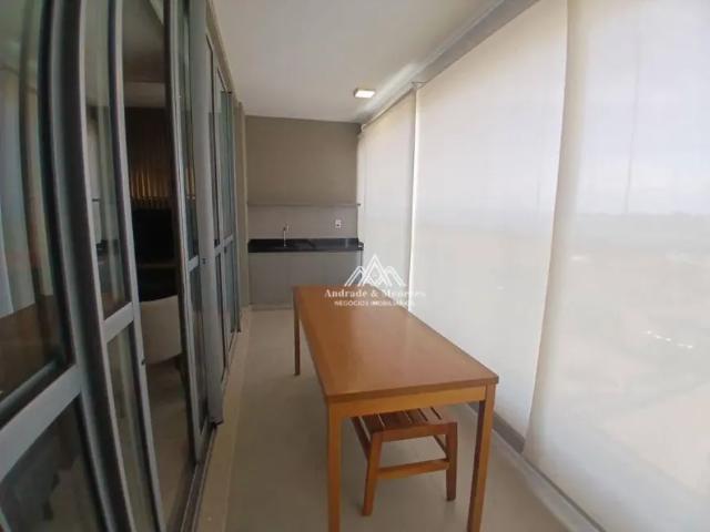 Flat com 1 dormitório para alugar, 50 m² por R$ 3.500/mês Jardim São Luiz Ribeirão Preto/SP