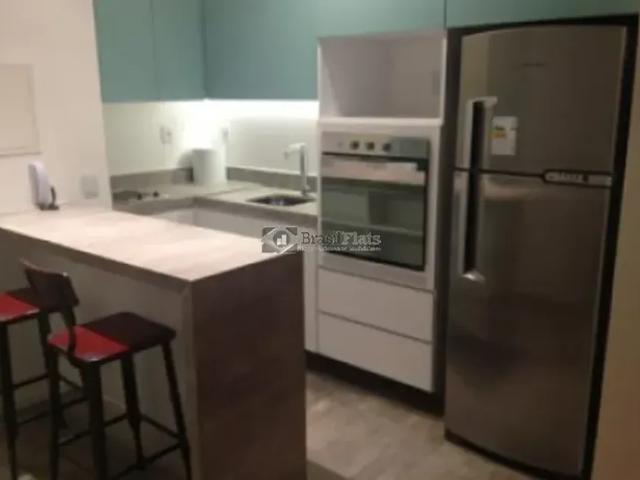 Flat com 1 dormitório para alugar, 60 m² por R$ 12.000/mês Itaim Bibi São Paulo/SP