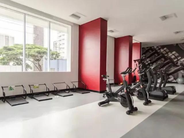 Flat com 1 dormitório para venda na Barra Funda SP