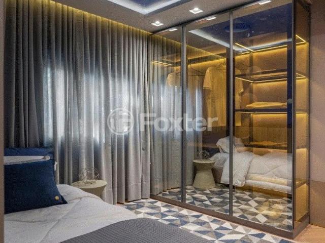 Flat com 1 dormitórios em Porto Alegre