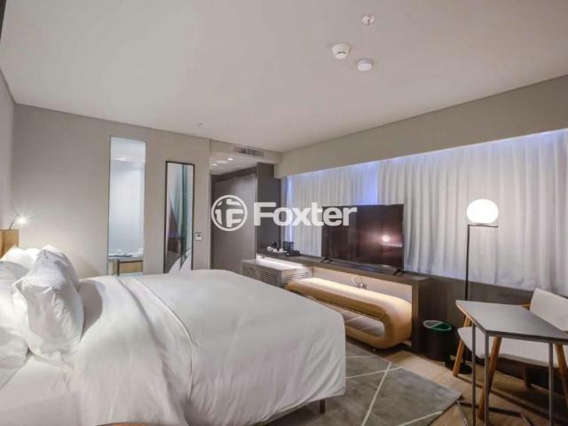 Fração Imobiliária com 1 dormitórios em Porto Alegre