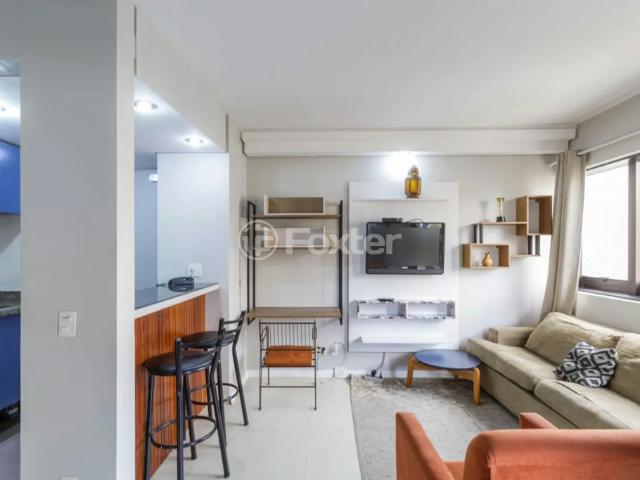 Flat com 1 dormitórios em São Paulo