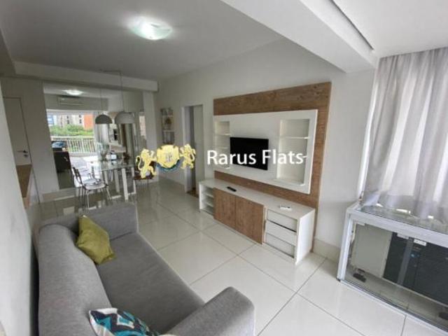 Flat com 1 dormitórios para venda no Jardins Edifício Ciragan