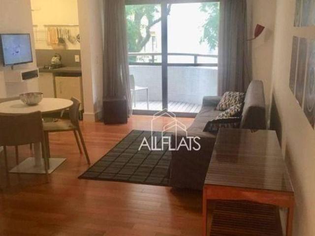 Flat com 1 quarto 62 m² Bela Vista São Paulo/SP
