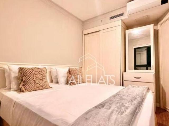 Flat com 1 quarto, 28 m² venda ou aluguel em Pinheiros São Paulo/SP