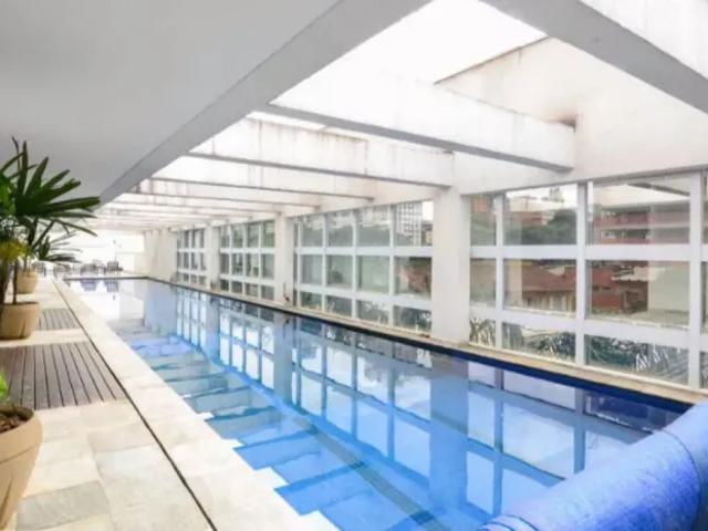 Flat com 1 Quarto à venda, 45m² Vila Olímpia
