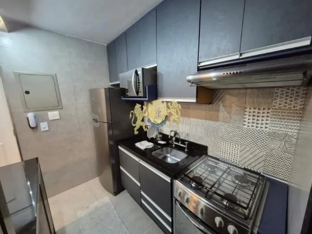 Flat com 1 quarto à venda, 49m² Jardim Paulista