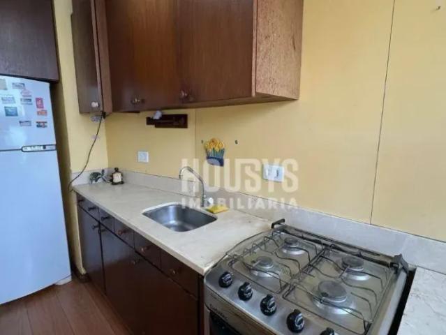 Flat com 1 quarto à venda, 50 m² por R$ 1.550.000 Leblon Rio de Janeiro/RJ