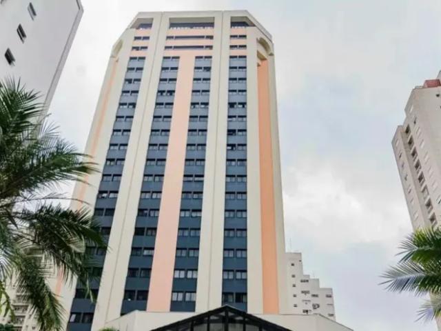 Flat com 1 Quarto à venda, 33m² Jardins