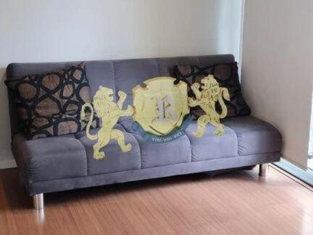 Flat com 1 Quarto à venda na Bela Vista, 35m² Edifício Saint Charbel