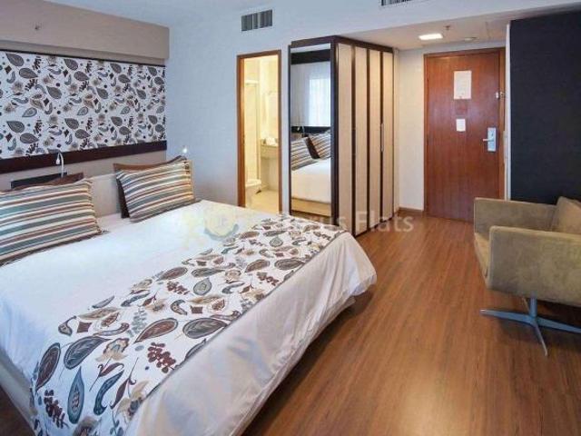 Flat com 1 Quarto à venda na Bela Vista SP