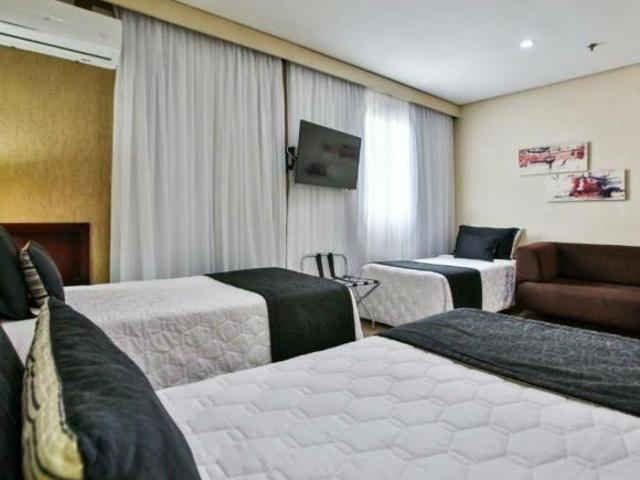 Flat com 1 Quarto à venda na Chácara Santo Antônio SP
