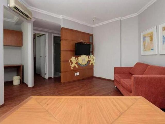 Flat com 1 Quarto à venda na Consolação SP