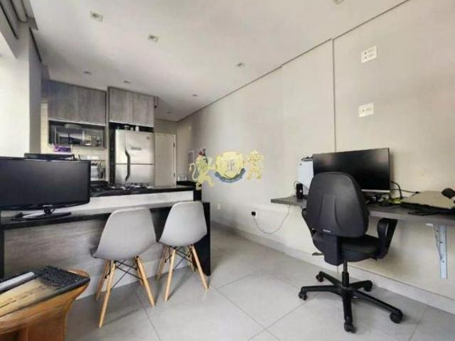 Flat com 1 Quarto à venda na Consolação SP