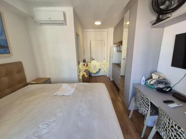 Flat com 1 Quarto à venda na República SP